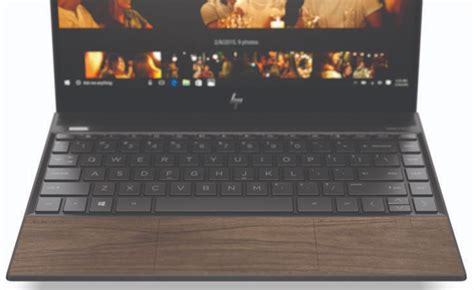 Hp Tricks Out Its Envy Laptop With Wood Finish Unveils Other Stylish Designs For Millennials