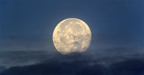 Researchers Discover Traces Of The Planet That Helped Create The Moon Time