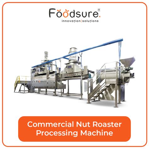 Nut Roasting Machine At Best Price In Delhi