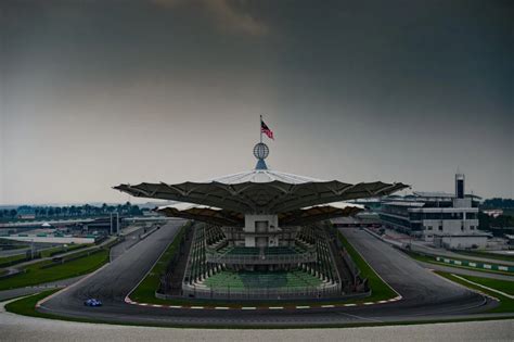 The Architecture Of Ambition Why Sepang International Circuit Remains