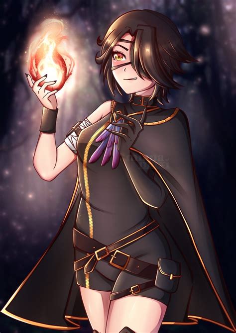 Cinder Fall Mianamaxi R Rwby