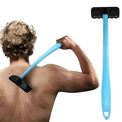 Back Hair Removal And Body Shaver Geekyget