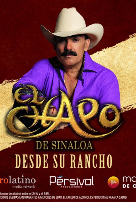El Chapo De Sinaloa La Tiquetera