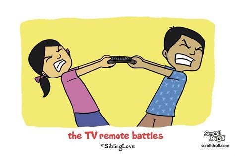Sibling Love Explained In 6 Posters Thatll Make You Nostalgic