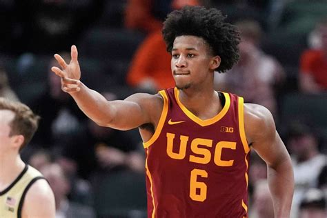 Wesley Yates Returns To Washington After Transferring From Usc