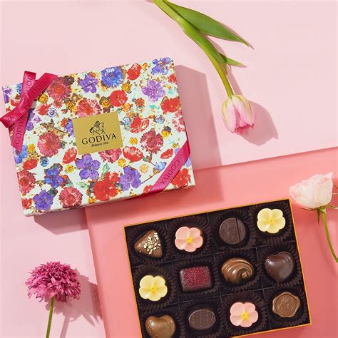 고디바 초콜렛 빛나는 20대의 시작을 기념하는 날 성년의날 🌷 사회인으로서의 설레는 첫 시작을