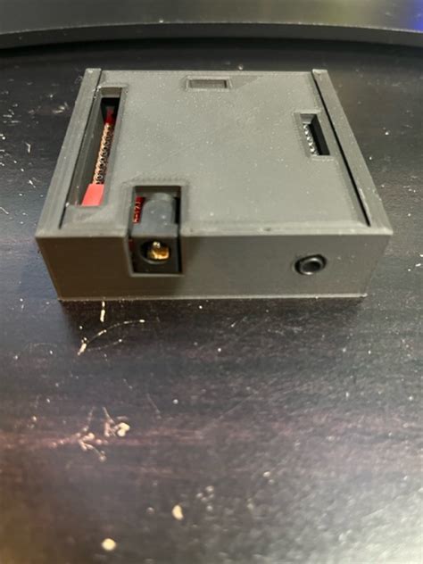 Sparkfun MP3 Trigger Case By Newbie Yep Download Free STL Model Printables Com