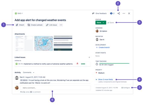 Customize Cards Jira Software Cloud Atlassian Support
