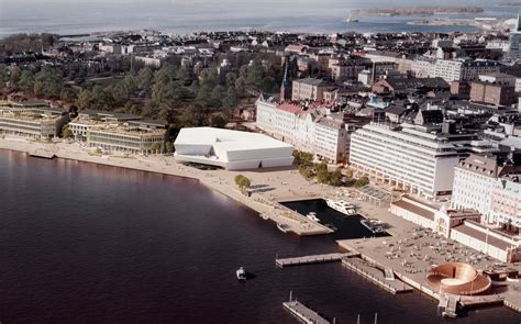 Cinco Propuestas Preseleccionadas Para El Museo Finlandés De