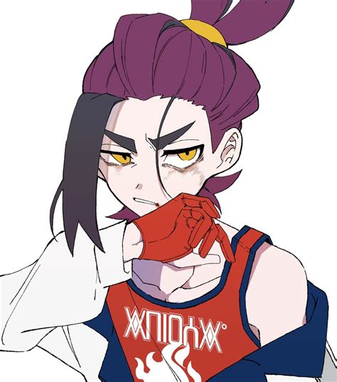 Kieran Pokemon And More Drawn By Bujin Bb Danbooru