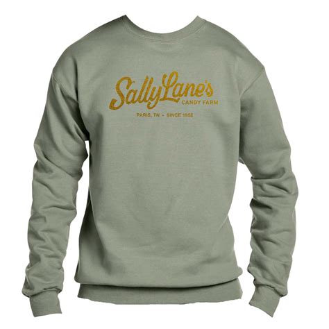 Sally Lanes Sweatshirt Sally Lanes Candy Farm