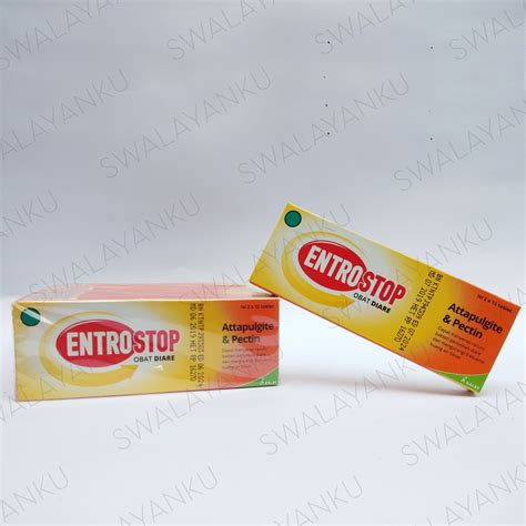 Jual Entrostop 1 Lembar Shopee Indonesia