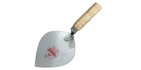 Hans Karni Pan Cut 3 Ribit Funner Plastering Trowel Thapi For Construction At ₹ 34 Piece In Jaipur