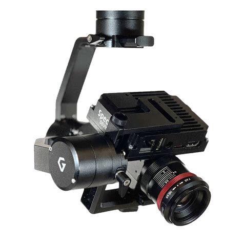 Multispectral Drone Cameras Spectral Devices