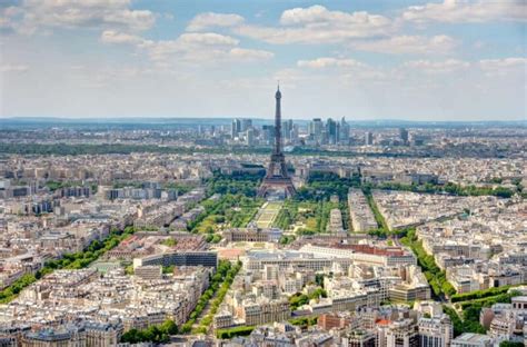 Best View Of Paris Montparnasse Tower Guided Tour