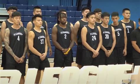高承恩進軍跨職籃賽 獲plus League聯盟邀約 — Titv News 原視新聞網