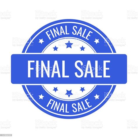 최종 판매 스탬프 씰 벡터 배지 아이콘 템플릿입니다 흰색 배경에 격리된 그림 고급에 대한 스톡 벡터 아트 및 기타 이미지 고급 고무도장 곡선 Istock
