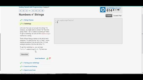 Code Academy Walkthrough Getting Started Part 1 Youtube