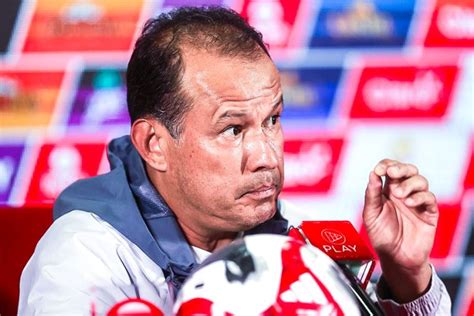 ¡es Oficial Juan Reynoso No Va Más En La Selección Peruana Noticias
