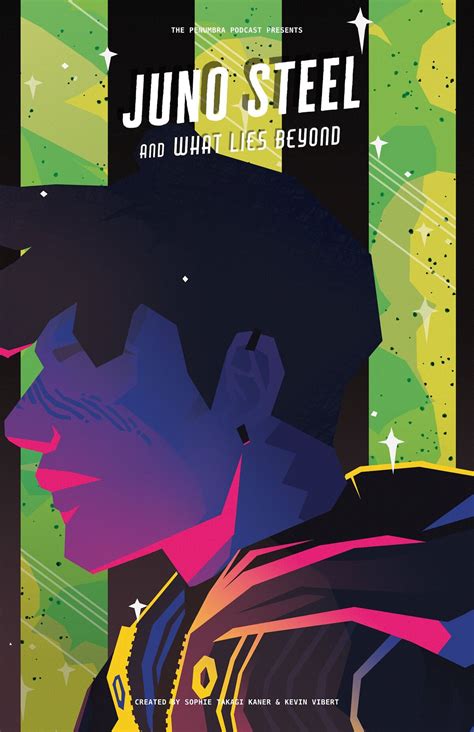 Juno Steel The Penumbra Podcast Wiki Fandom