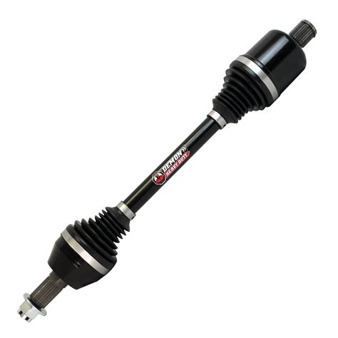 Demon Powersports Heavy Duty Lift Kit Axle Paxl 1132hd 6et Jkloffroad