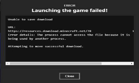 Troubleshoot Minecraft Error Unable To Save Download