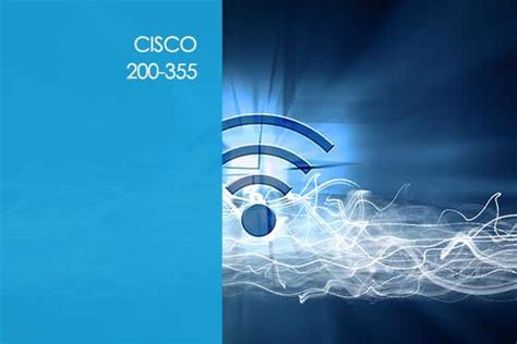Cisco 200 355 Wireless Network Fundamentals Dooey