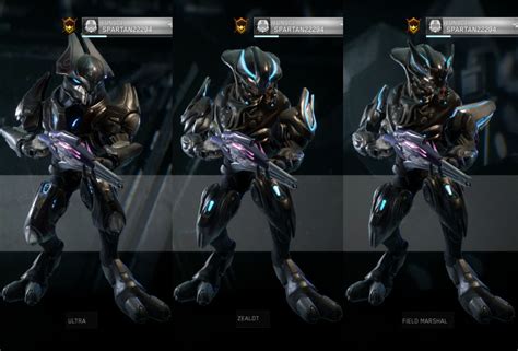 Halo Reach Sangheili Vol 2 By Spartan22294 On Deviantart