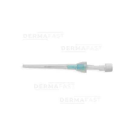 Cateter Jelco Periférico Intravenoso Descartável 22g Cx100un Medix