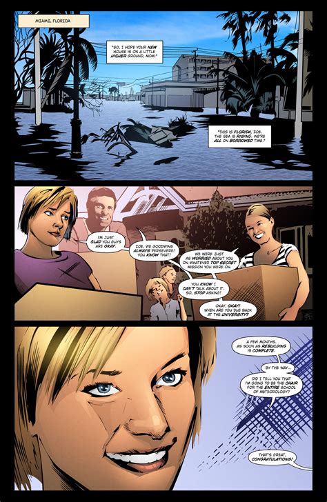 read online brainstorm comic issue 6