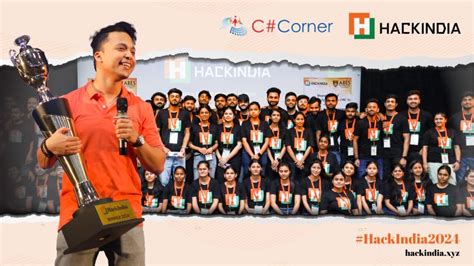 c corner on linkedin csharpcorner announces hackindia 2024 india s premier web3 and ai…