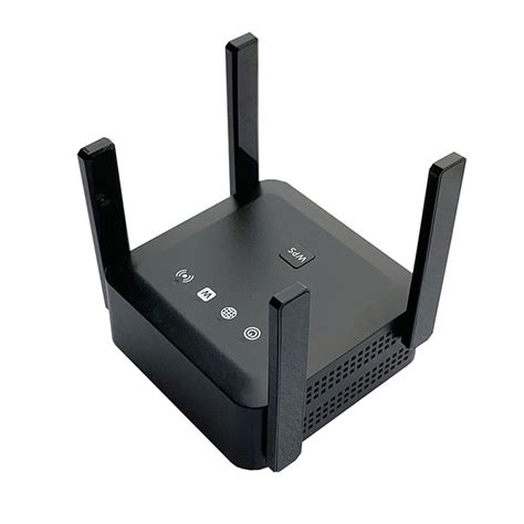 Signal Booster Pocket Portable 4g Sim Wifi Bonding With Card Lte 5g Slot Antenna Price Gpon Cpe