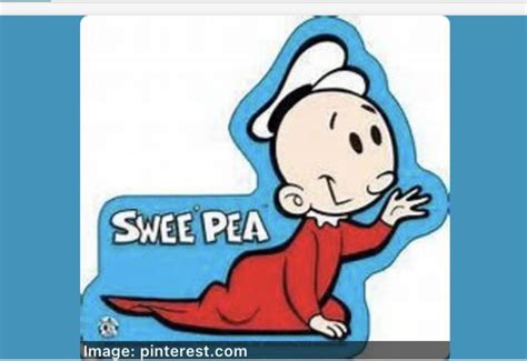 Popeye And Olive And Sweet Pea