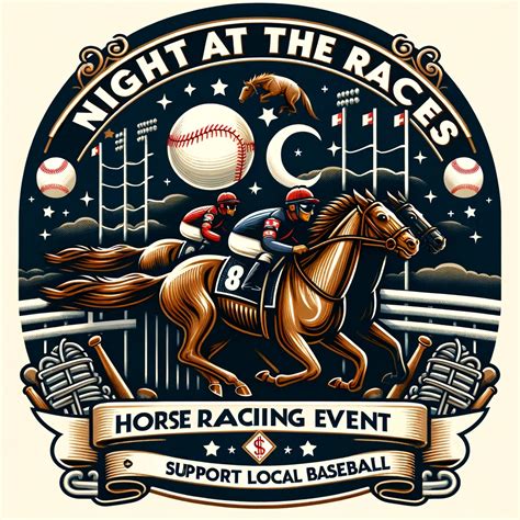 Night At The Races Beef And Beer Ticket — Cannoneers