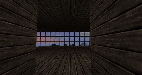 Treehouse Minecraft Map