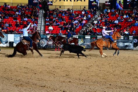 Ariat World Series Of Team Roping Finale Xvii Results The Team Roping Journal