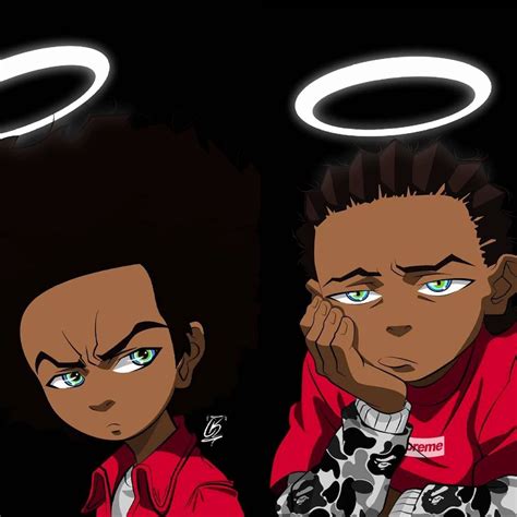 200 Boondocks Backgrounds