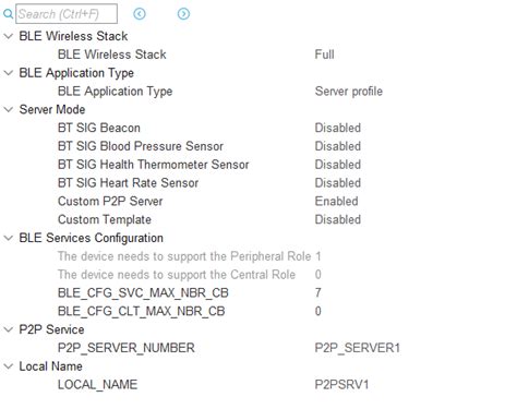 Bluetooth Communication Between Two Stm32wb55 Not