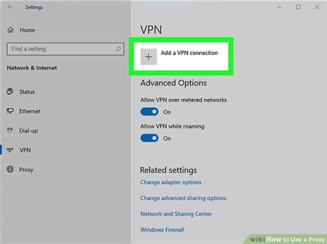 Ways To Use A Proxy WikiHow