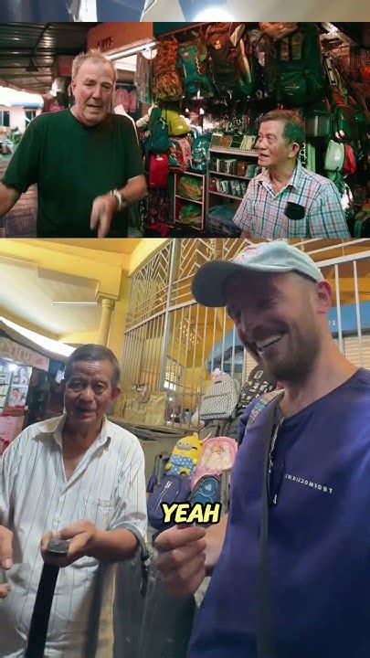 I Bought The Jaaaaag 😳 Jeremyclarkson Thegrandtour Jaaaag Cambodia