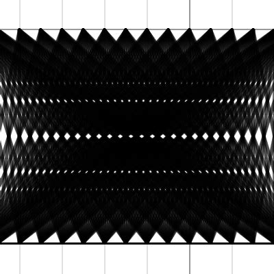 Line Segment Pattern NEW Desmos