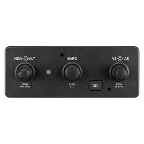 Garmin Gcu 485 Dedicated Pfd Controller