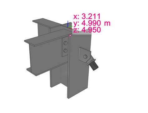 Exporting An Ifc File From Idea Statica Idea Statica