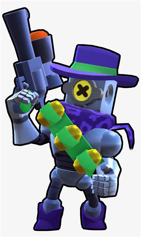 Ricochet Brawl Stars Ricochet Skins X PNG Download PNGkit