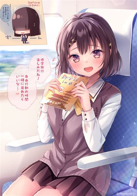 Original Drawn By Nemuri Nemu Danbooru Original Drawn By Nemuri Nemu Danbooru