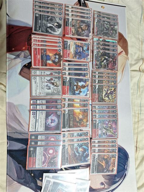 Wts Digimon Tcg Blackwargreymon Deck Hobbies Toys Toys Games On Carousell