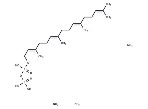 Geranylgeranyl Pyrophosphate Ammonium Salt Targetmol