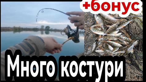 УДАРИ МИ ОГРОМНА РИБА РИБОЛОВ на КОСТУР на СПИНИНГ Youtube