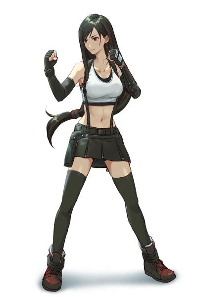 ティファ2019 pixiv年鑑 β