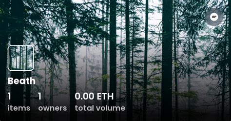 Beath Collection Opensea